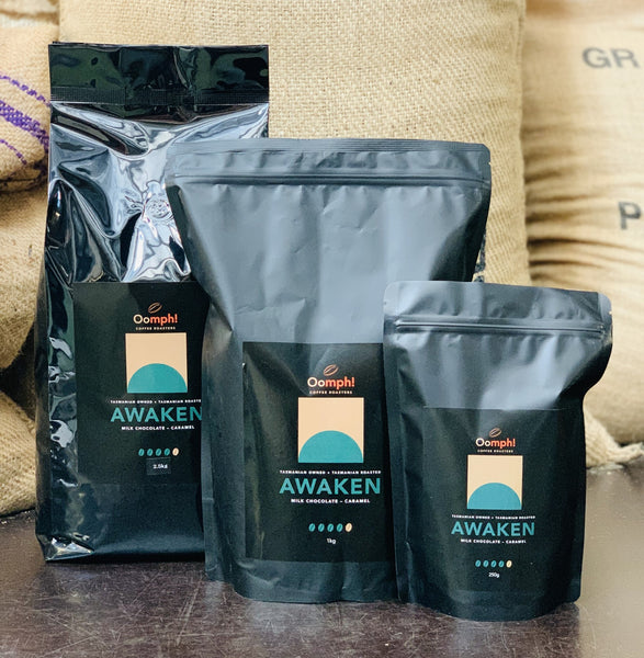 Awaken – Oomph Coffee Roasters