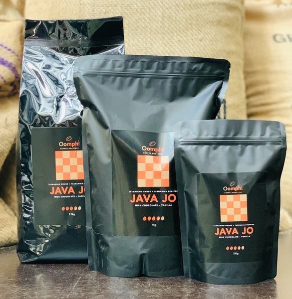 Java Jo – Oomph Coffee Roasters