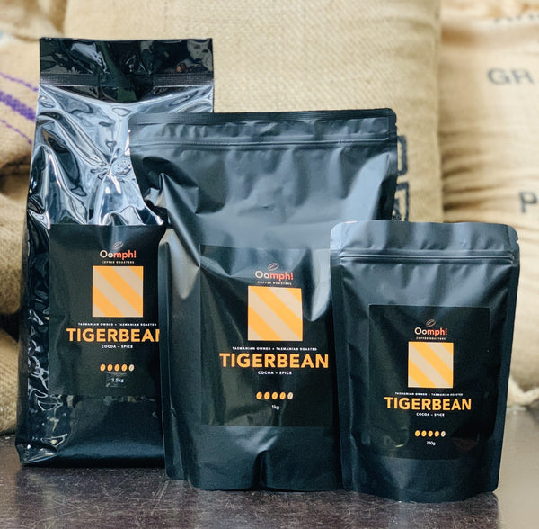 TIGERBEAN – Oomph Coffee Roasters